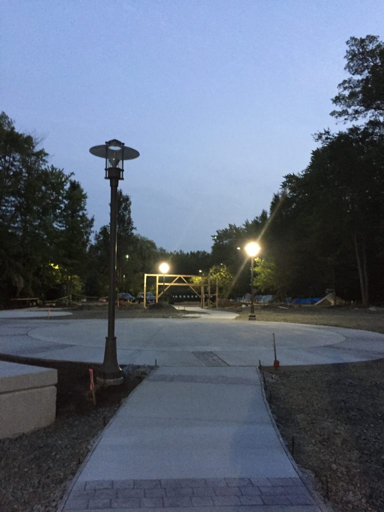 Hard Work Continues and Volunteers Invited to Join Community Build for ...