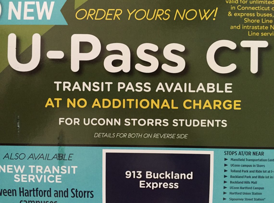 CTtransit Bus Service Expands Routes to UConn Campus - We-Ha | West ...