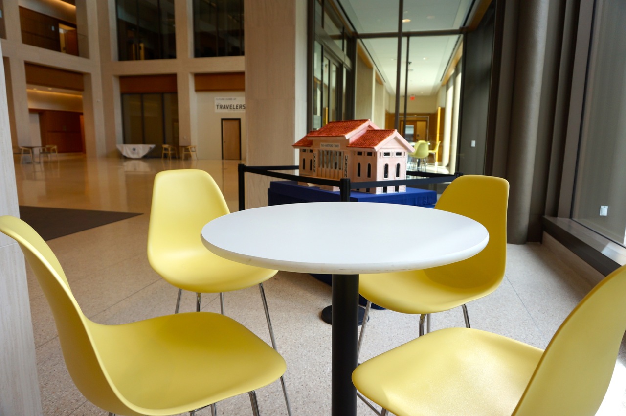 Mark Overmyer-Velazquez of West Hartford Named Director of UConn ...