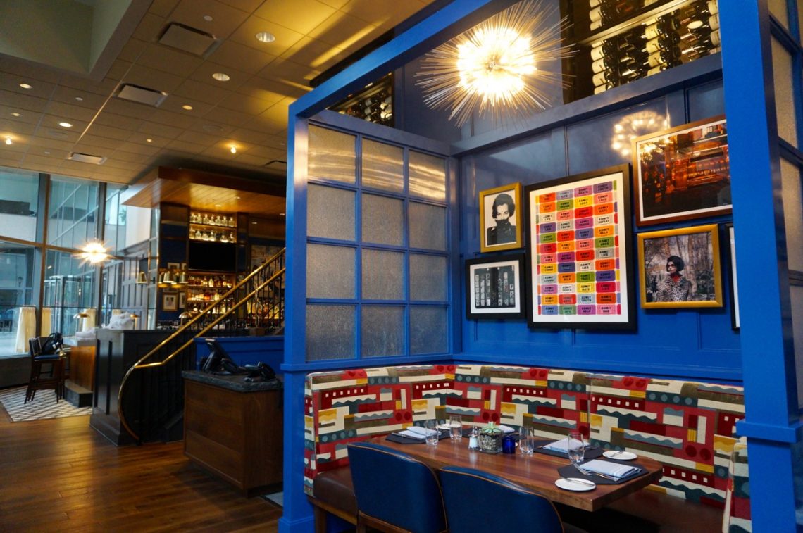 A New Look for Max Restaurant Group's Flagship Restaurant - We-Ha ...