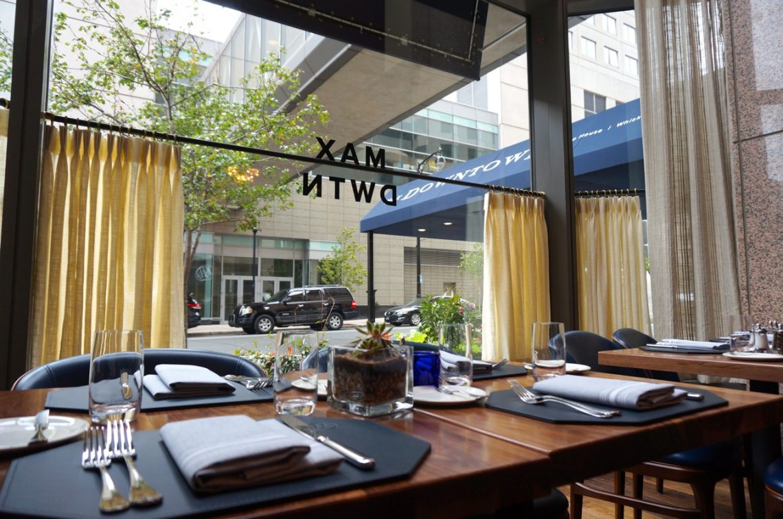 A New Look for Max Restaurant Group's Flagship Restaurant - We-Ha ...