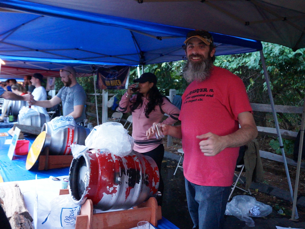 ian halpern of harvest one of organizers - We-Ha | West Hartford News