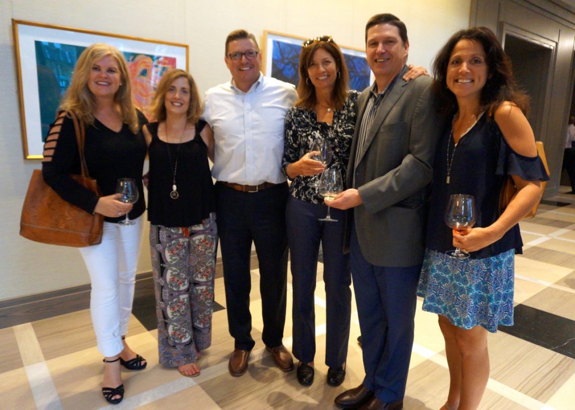 kara flanagan, tracey hollerbach, sean flanagan, kiki walker, roger ...