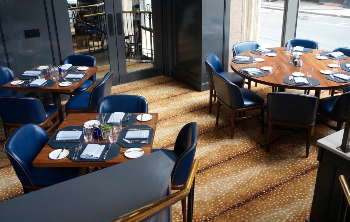 A New Look for Max Restaurant Group's Flagship Restaurant - We-Ha ...