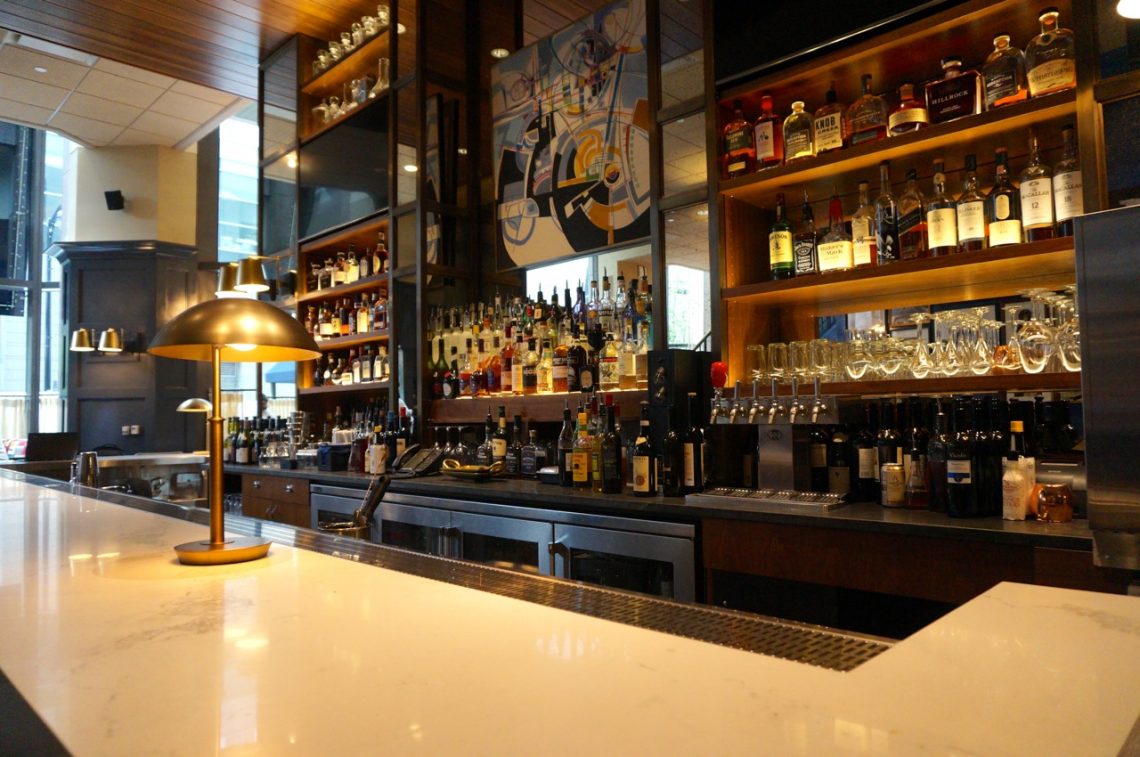 A New Look for Max Restaurant Group's Flagship Restaurant - We-Ha ...