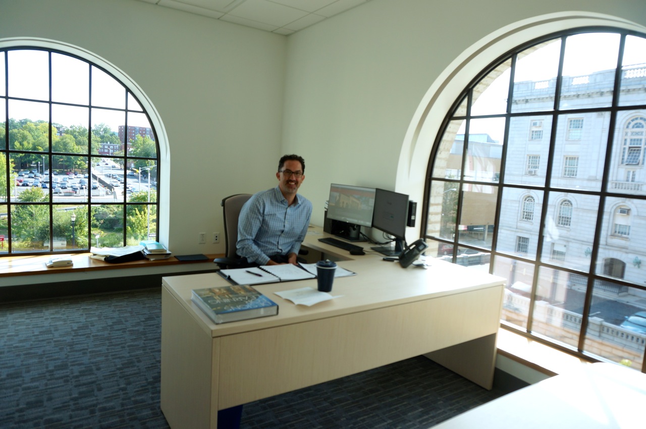 Mark Overmyer-Velazquez of West Hartford Named Director of UConn ...