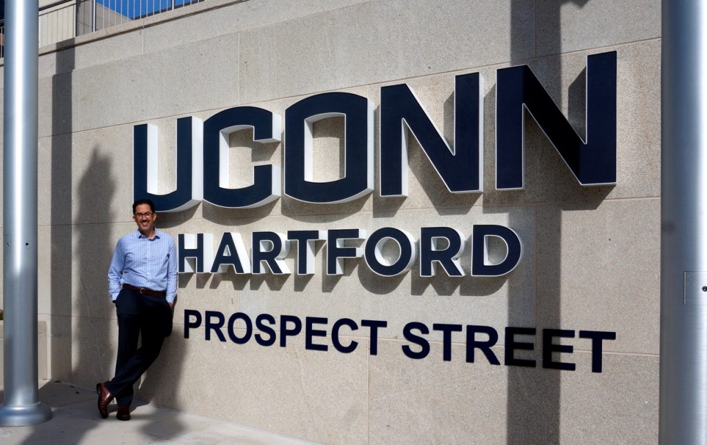 Mark Overmyer-Velazquez of West Hartford Named Director of UConn ...