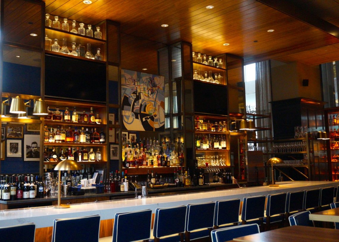 A New Look for Max Restaurant Group's Flagship Restaurant - We-Ha ...