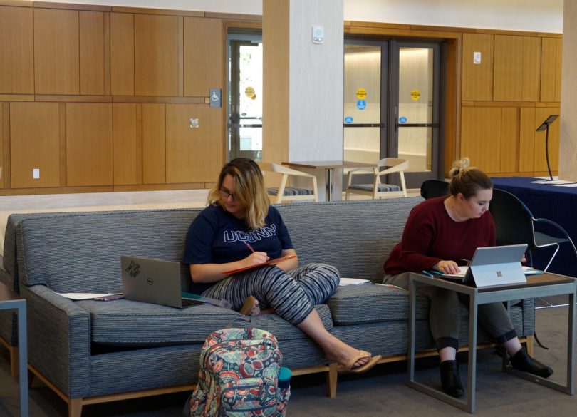 Mark Overmyer-Velazquez of West Hartford Named Director of UConn ...