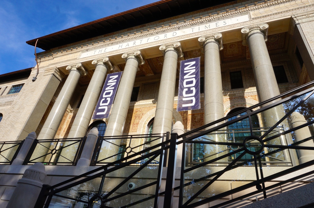 Mark Overmyer-Velazquez of West Hartford Named Director of UConn ...