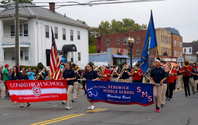 West Hartford Turns Out in Force for Annual Park Road Parade - We-Ha ...