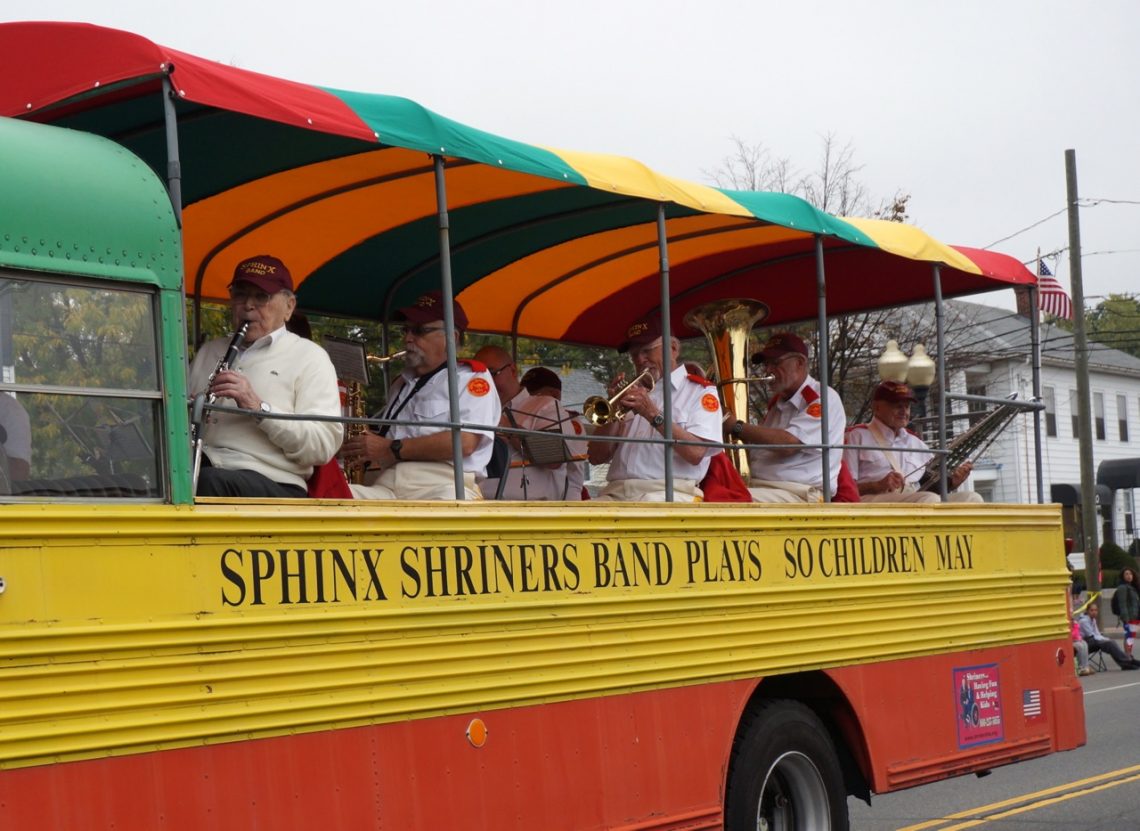 West Hartford Turns Out in Force for Annual Park Road Parade - We-Ha ...