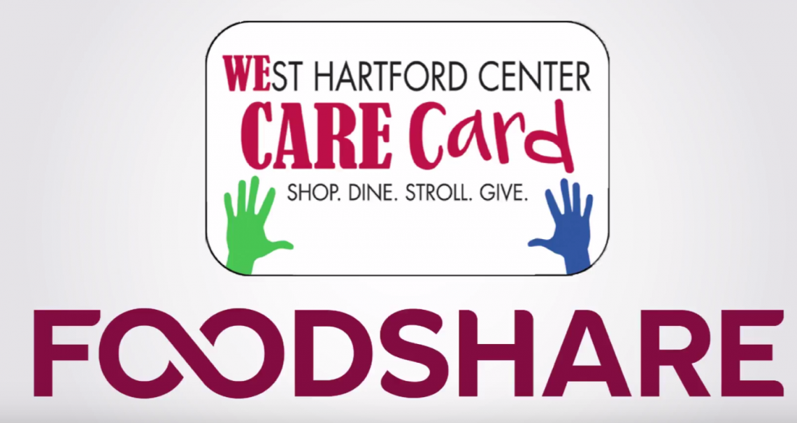 West Hartford's 'We Care Card' Raises $10,000 for Foodshare - We-Ha ...