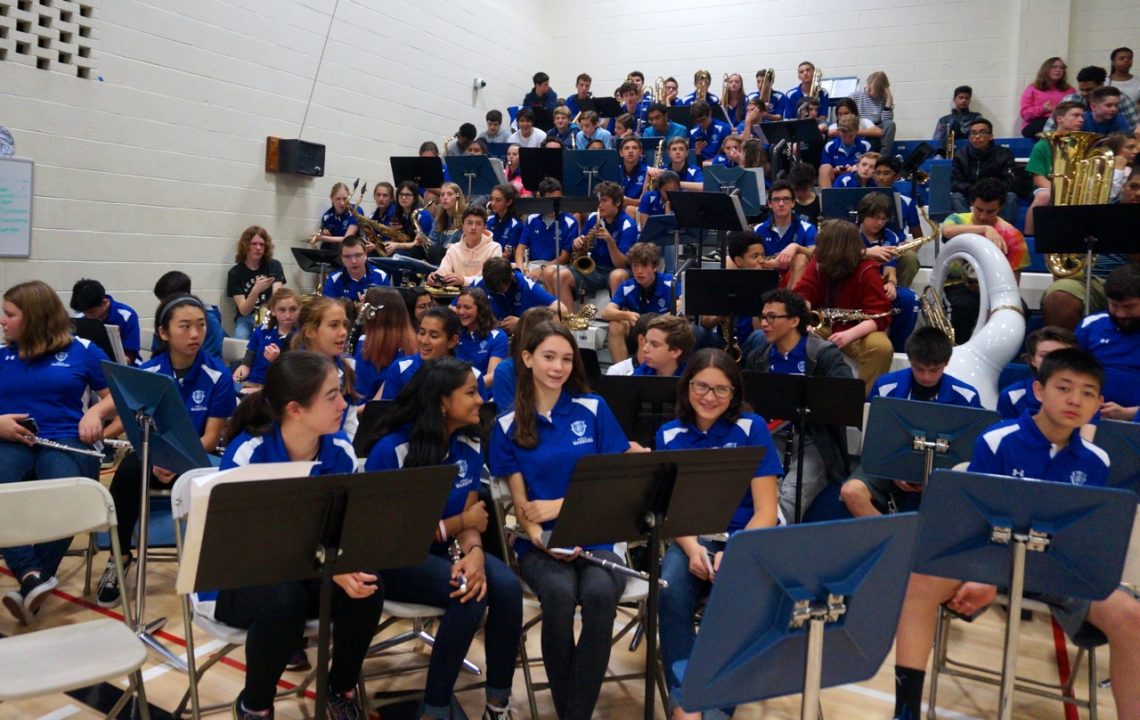 Teacher at West Hartford's Hall High School Surprised with Prestigious ...