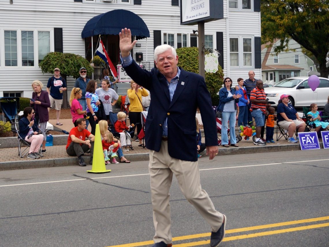 West Hartford Turns Out in Force for Annual Park Road Parade - We-Ha ...