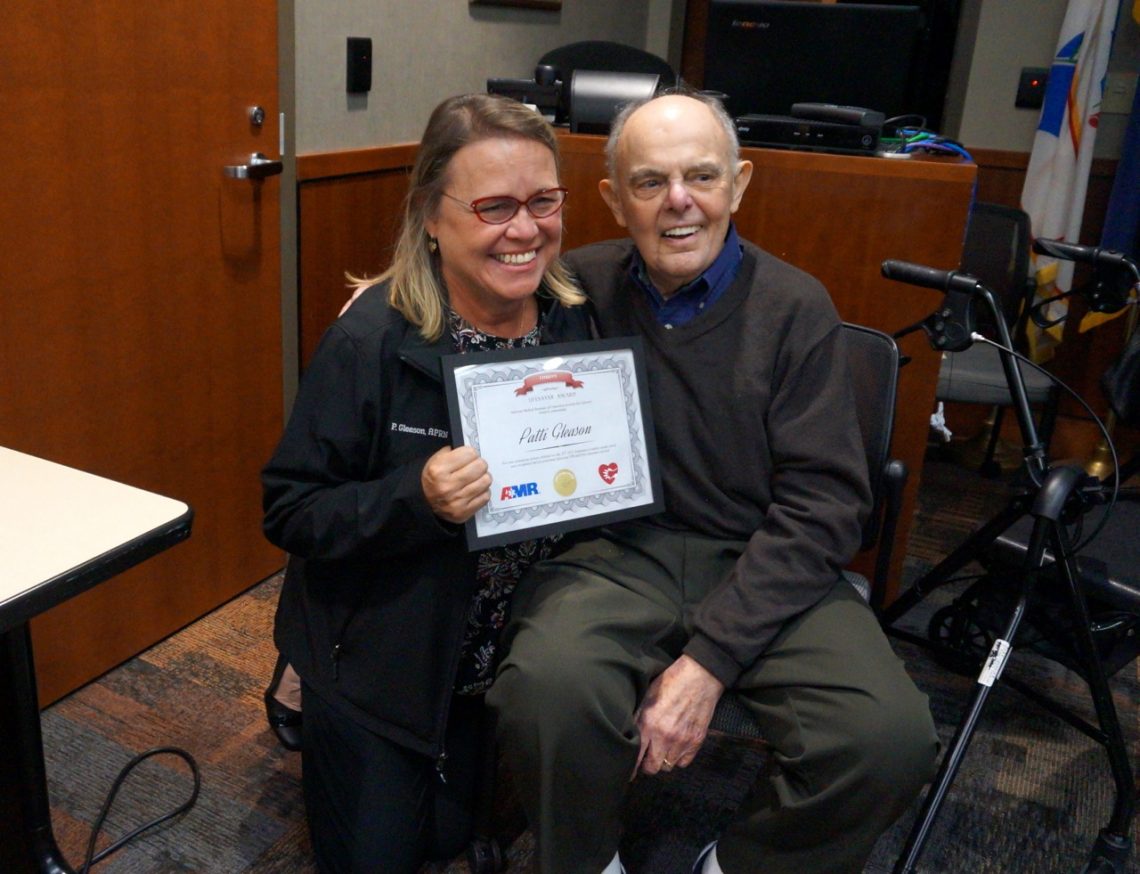 West Hartford Man Reunites with Citizens and First Responders Who Saved ...