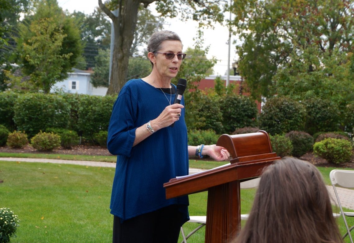 'Tracey's Tree' Dedicated in Honor of West Hartford Historian and ...