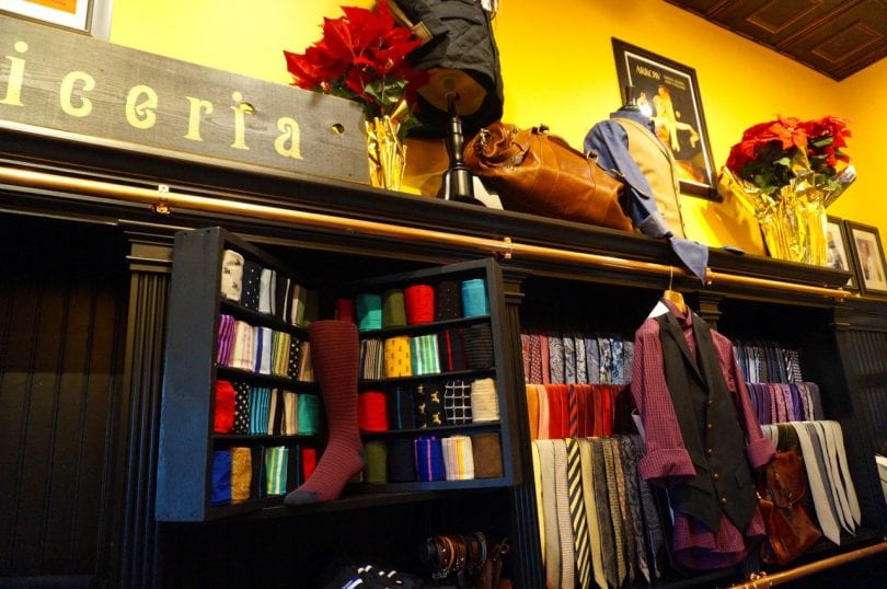 Connecticut Custom Clothing Opens at Delamar West Hartford - We-Ha ...