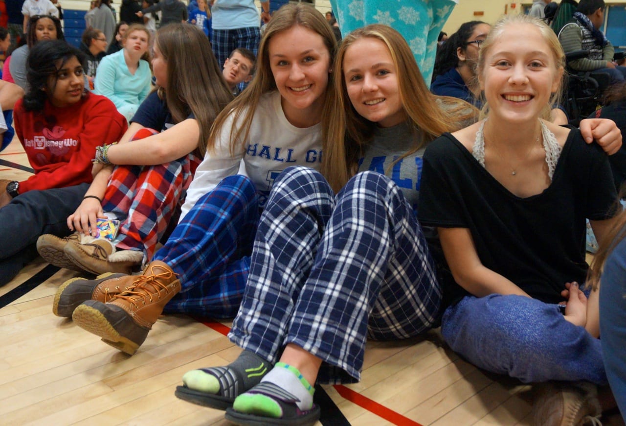 Many Wore PJs All Day Friday in West Hartford, but for Good Reason - We ...