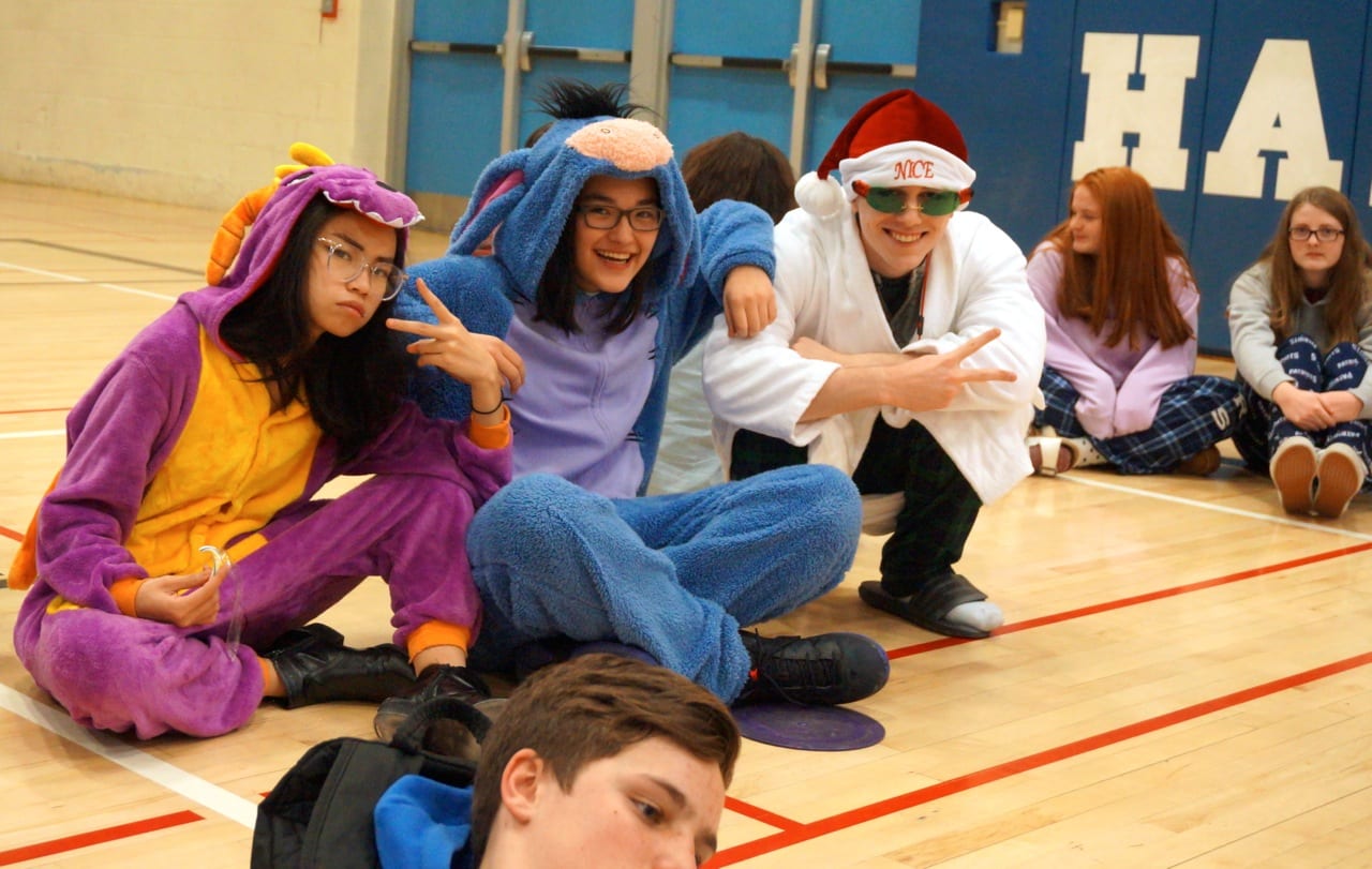 Many Wore PJs All Day Friday in West Hartford, but for Good Reason - We ...