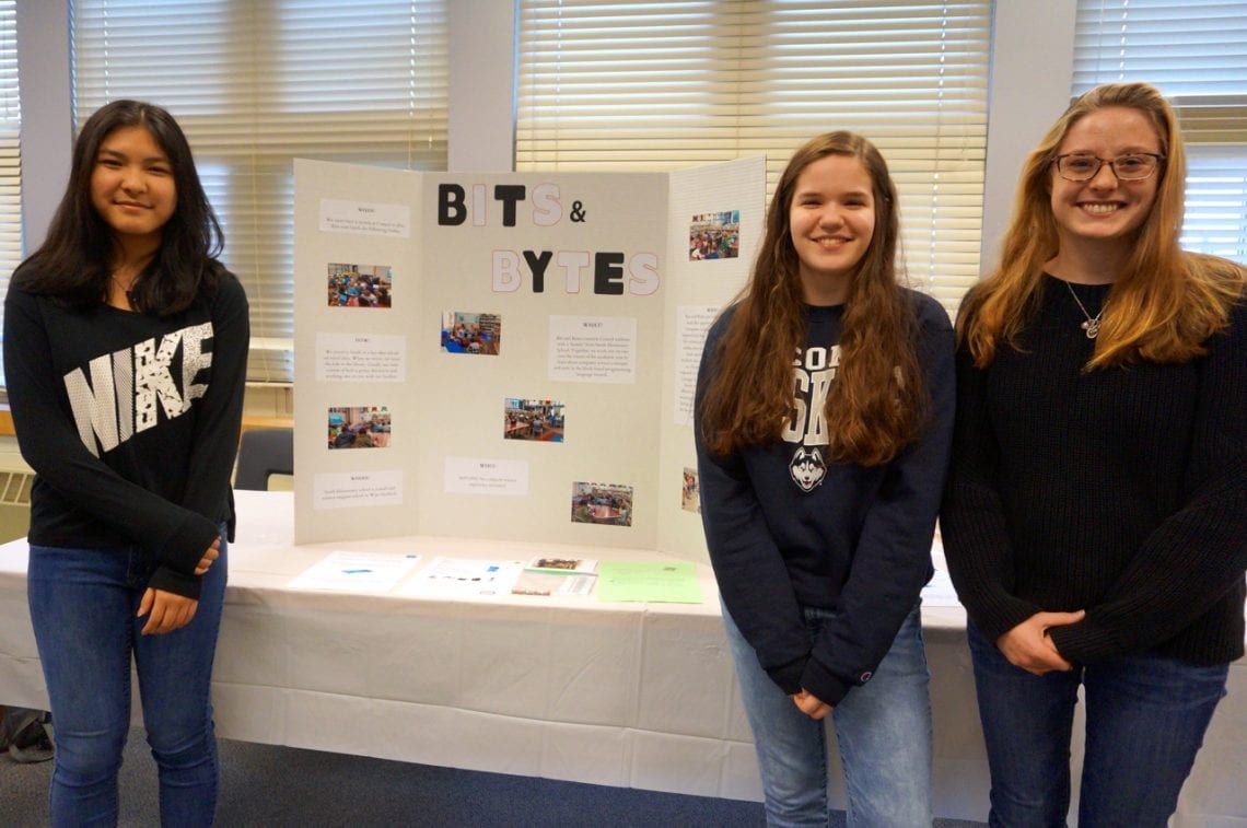 bits and bytes club helen nguyen rachel hennessey eleanor duva - We-Ha ...