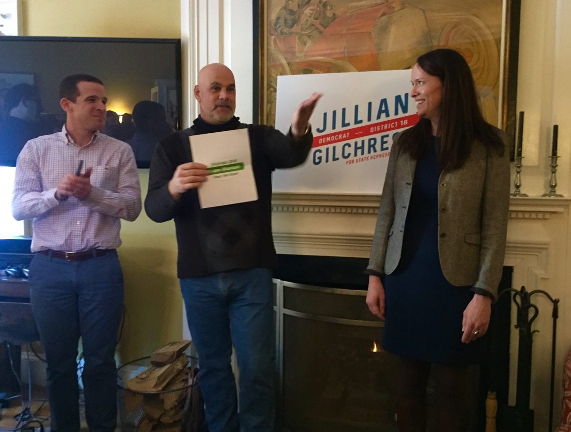 West Hartford Resident Jillian Gilchrest Announces Candidacy - We-Ha ...
