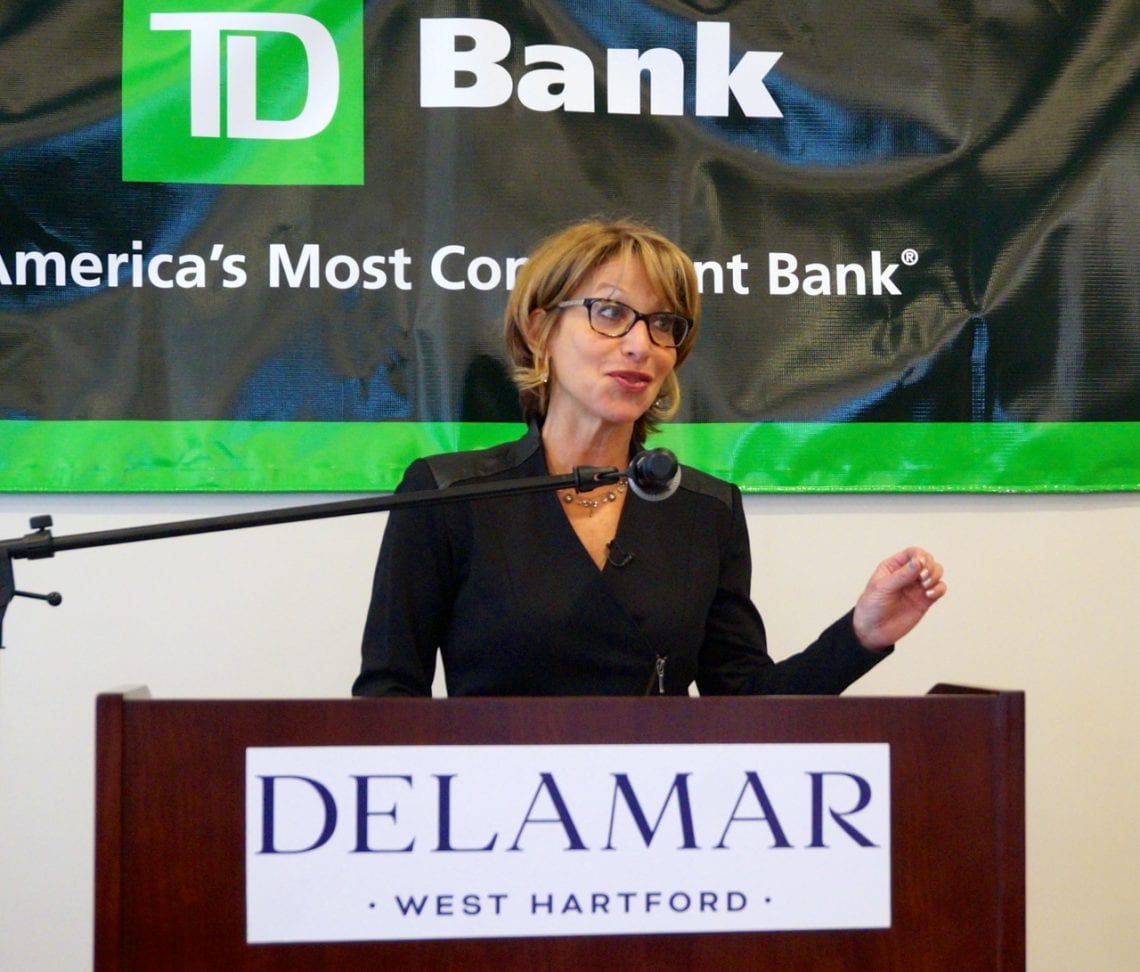 Mayor Shari Cantor: West Hartford is 'Vibrant, Healthy and Fiscally ...
