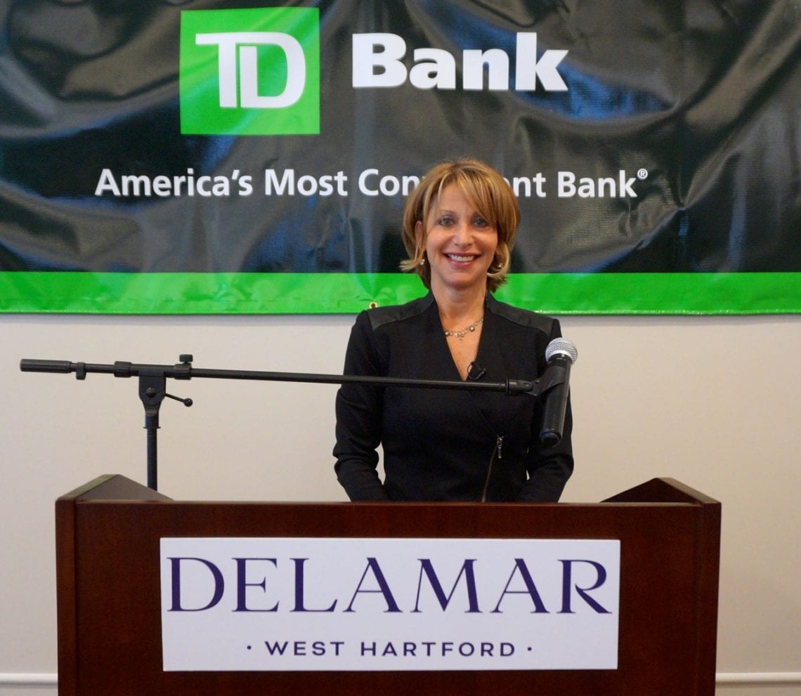 Mayor Shari Cantor: West Hartford is 'Vibrant, Healthy and Fiscally ...