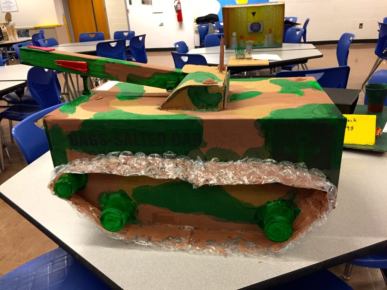 West Hartford Cub Scouts Invent Objects and Games from 'Genius Bag ...