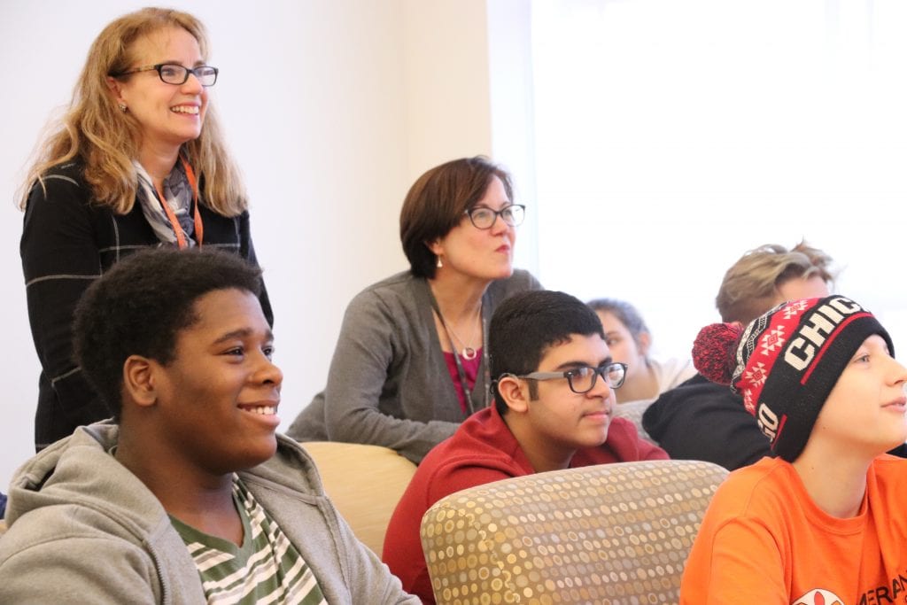 ASD Students Reach Out to Deaf School in Puerto Rico - We-Ha | West ...