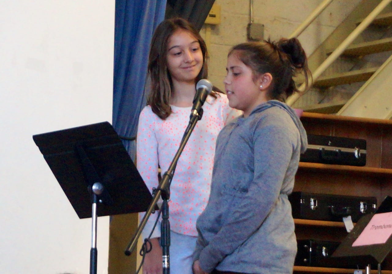 Bugbee Fifth-Graders Lead 'Look for the Good' Project - We-Ha | West ...