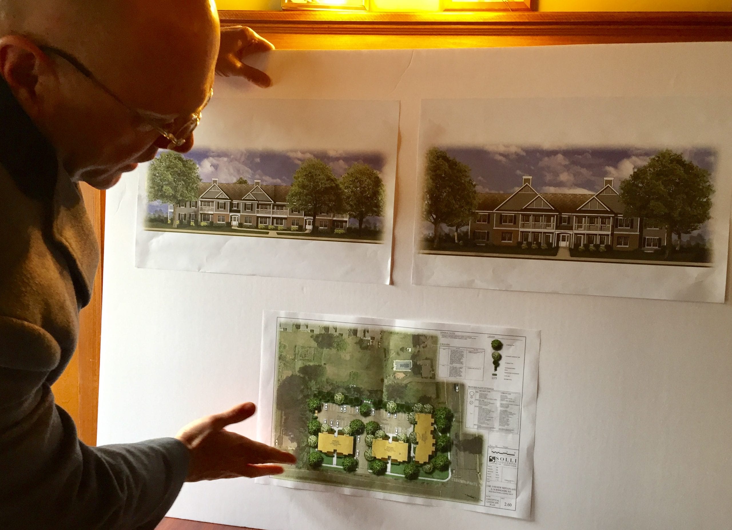 joe calafiore proposal - We-Ha | West Hartford News