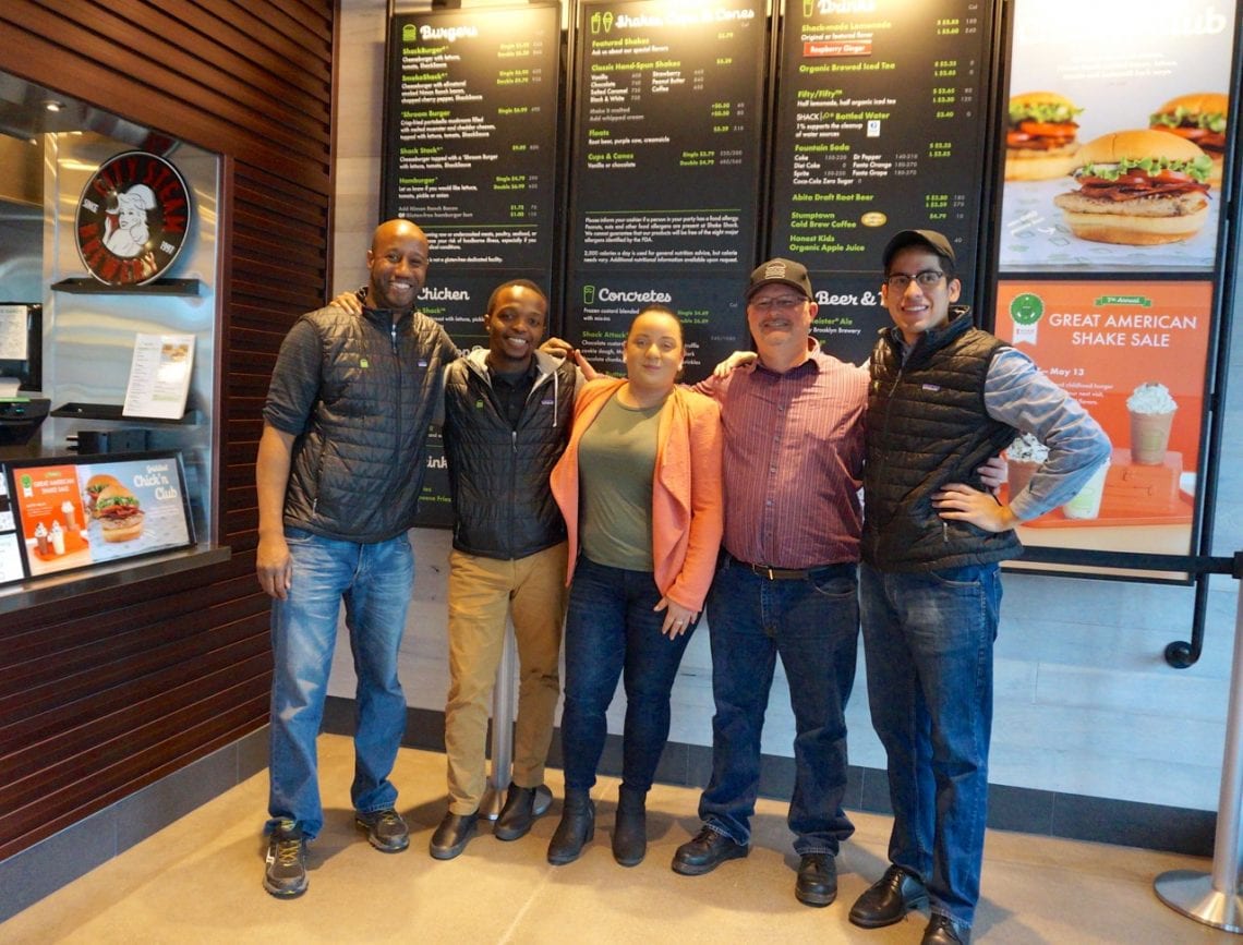 Shake Shack To Open in West Hartford's Corbin Collection on April 27 ...