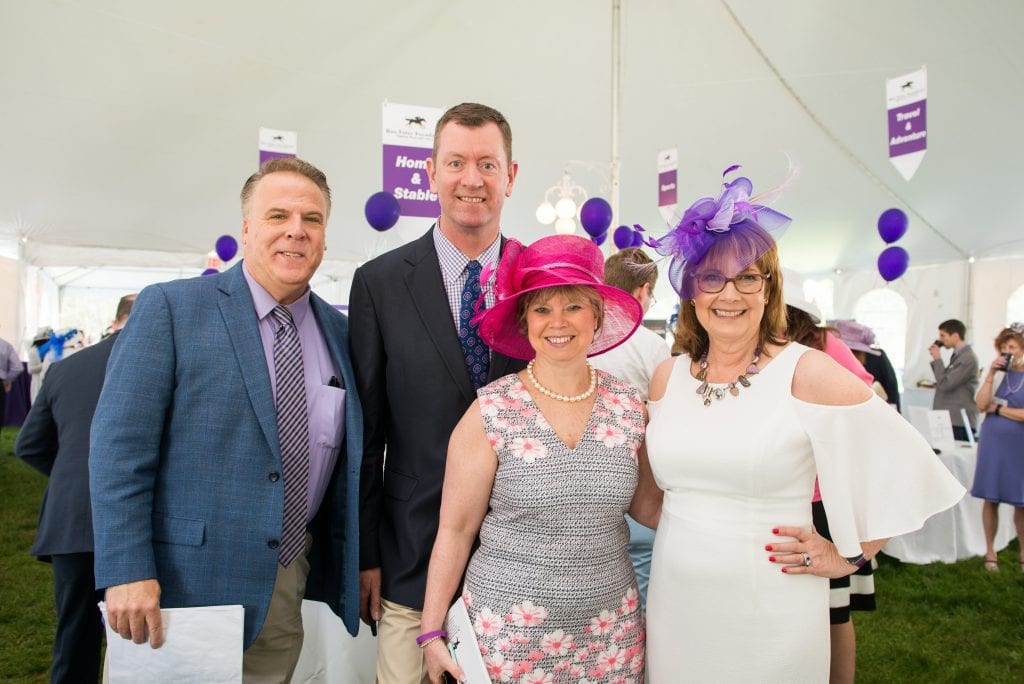 Ron Foley Foundation Will 'Run for the Roses' at 10th Annual Gala - We ...