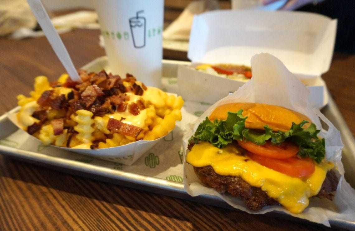 Shake Shack Celebrates Grand Opening in West Hartford - We-Ha | West ...
