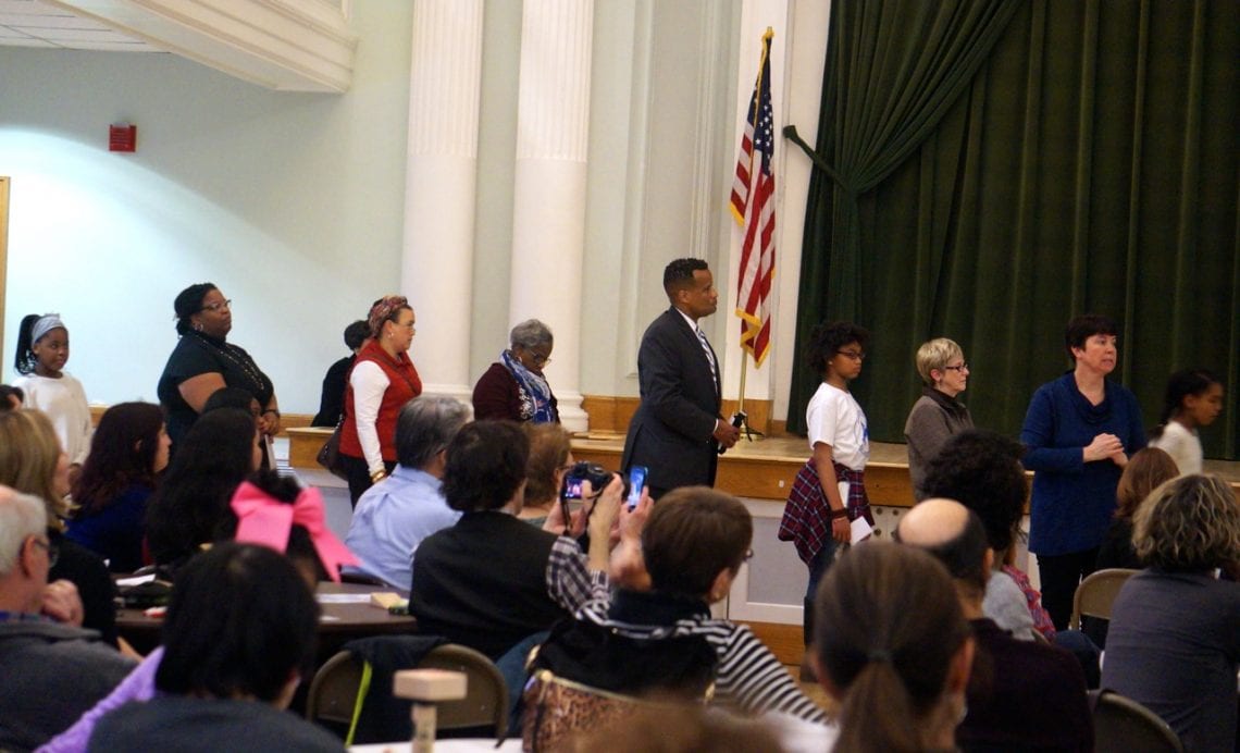 West Hartford Commemorates Martin Luther King's Final Speech with ...