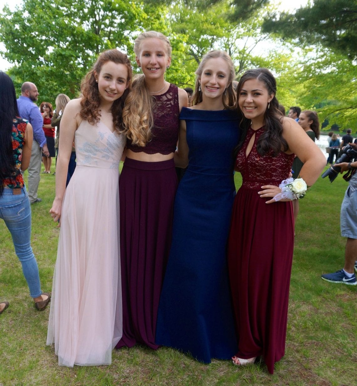 Conard High School Junior Prom: Photo Gallery - We-Ha | West Hartford News