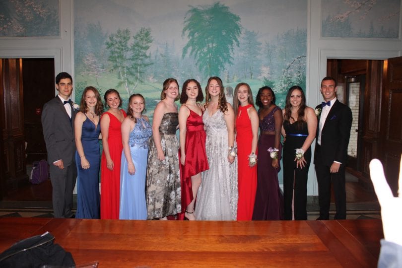 Hall High School Junior Prom: Photo Gallery - We-Ha | West Hartford News