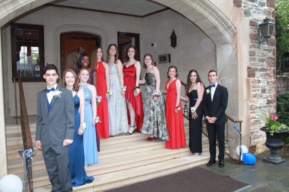 Hall High School Junior Prom: Photo Gallery - We-Ha | West Hartford News