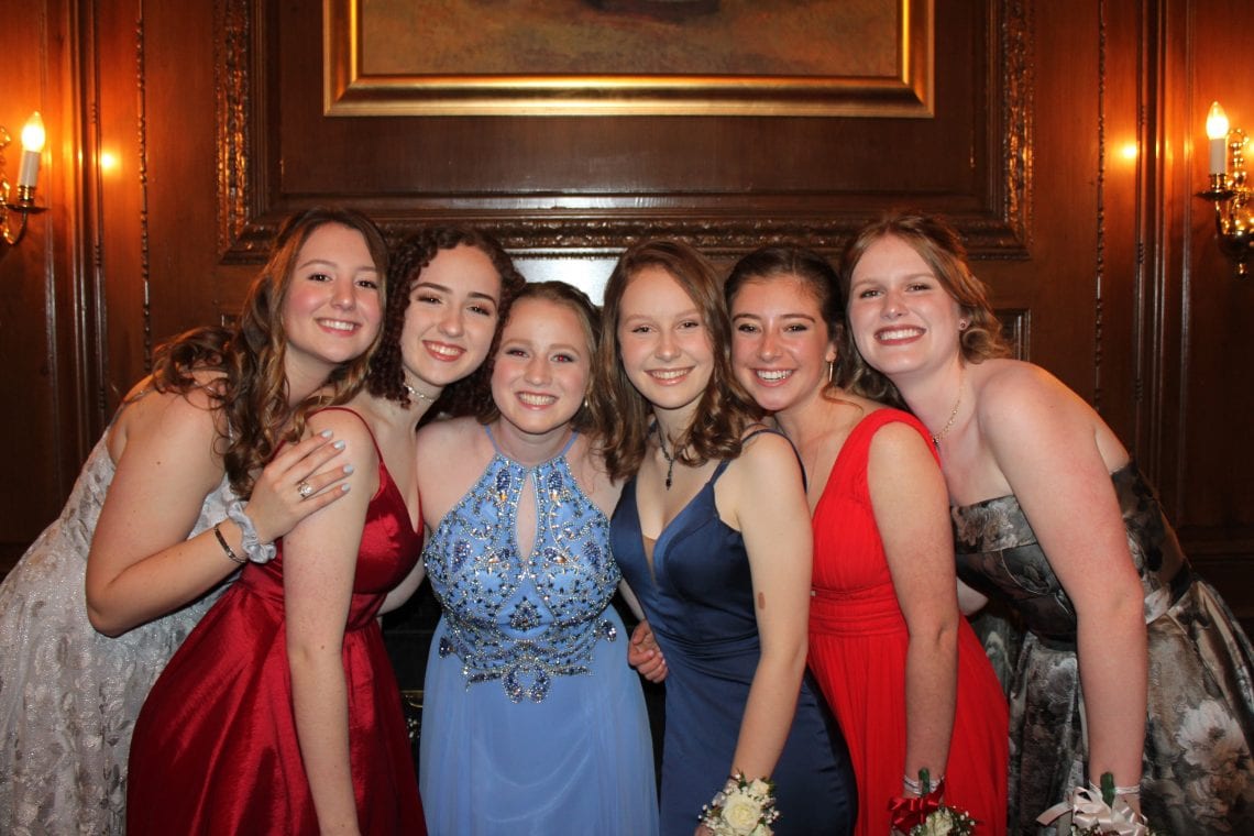 Hall High School Junior Prom: Photo Gallery - We-Ha | West Hartford News