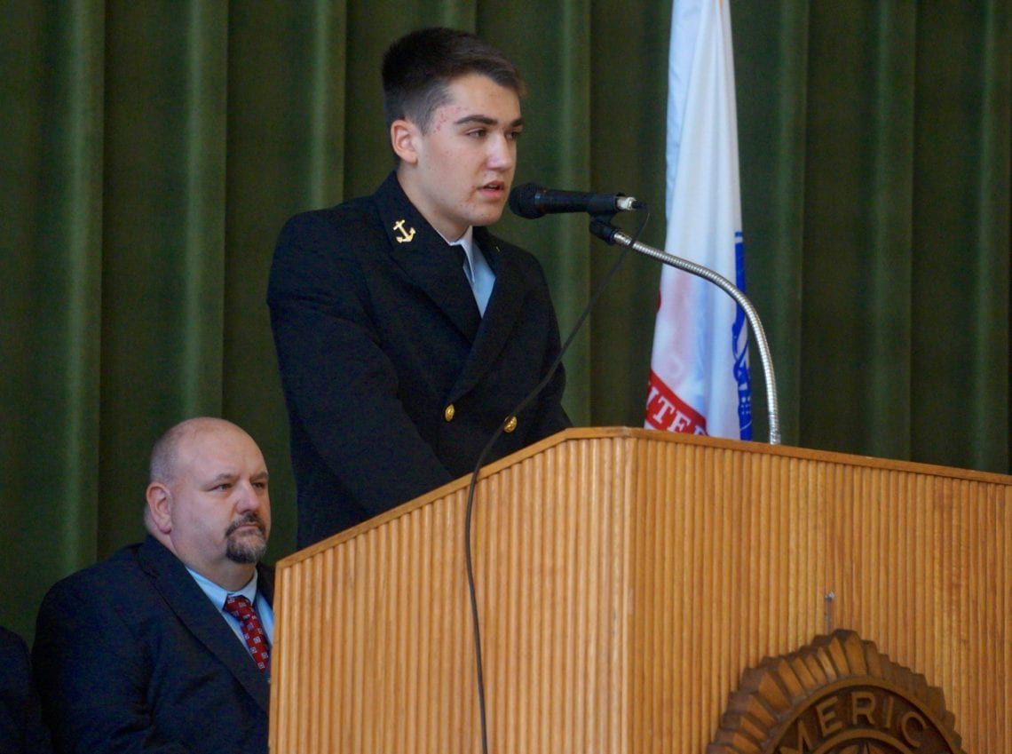 Military-Bound West Hartford Students Attend Ceremony in Their Honor ...