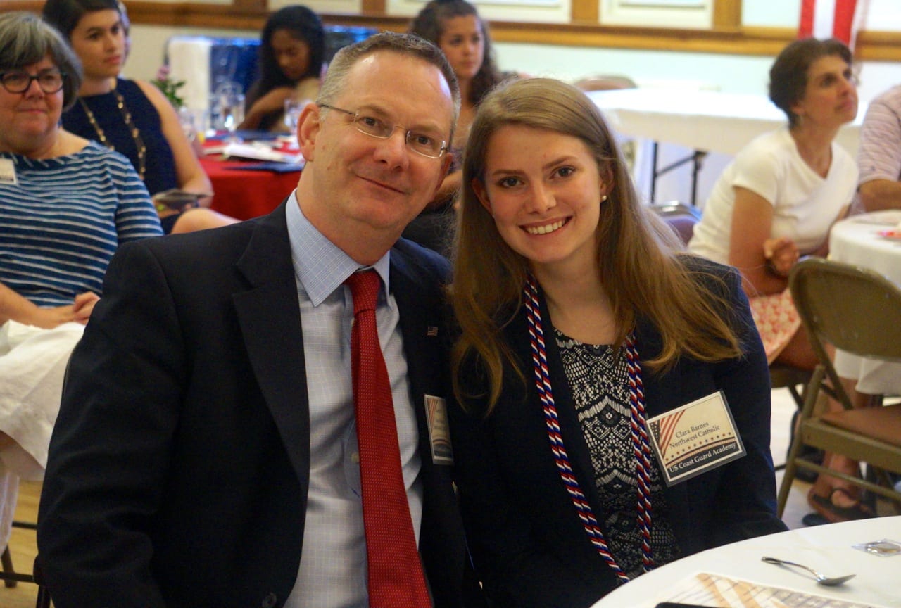 chris and clara barnes - We-Ha | West Hartford News
