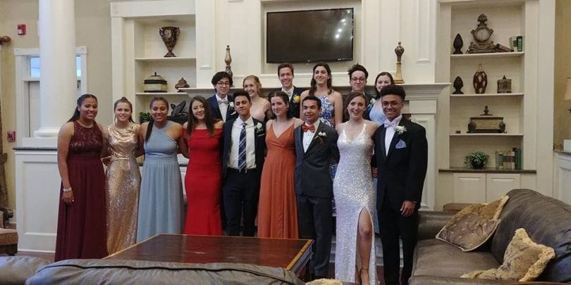 Hall High School Junior Prom: Photo Gallery - We-Ha | West Hartford News