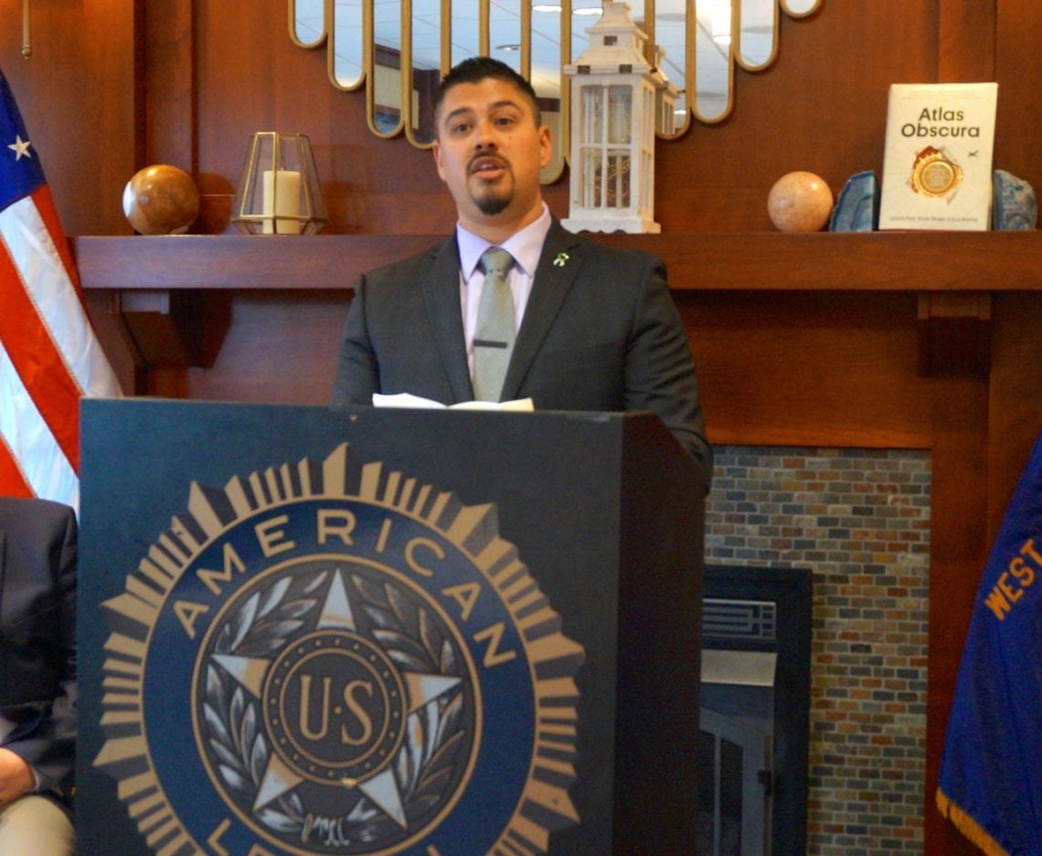 American Legion Honors West Hartford Police Officer of the year - We-Ha ...