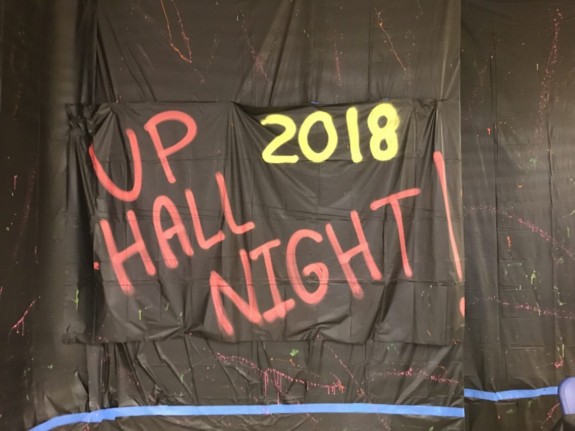 Hall High Graduates Enjoy 'Up Hall Night' Safe Grad Event - We-Ha ...