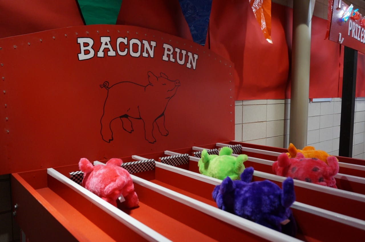 bacon run - We-Ha | West Hartford News
