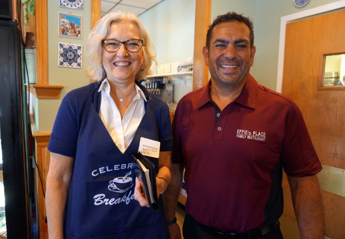 West Hartford 'Celebrities' Become Waiters to Benefit Park Road Parade ...