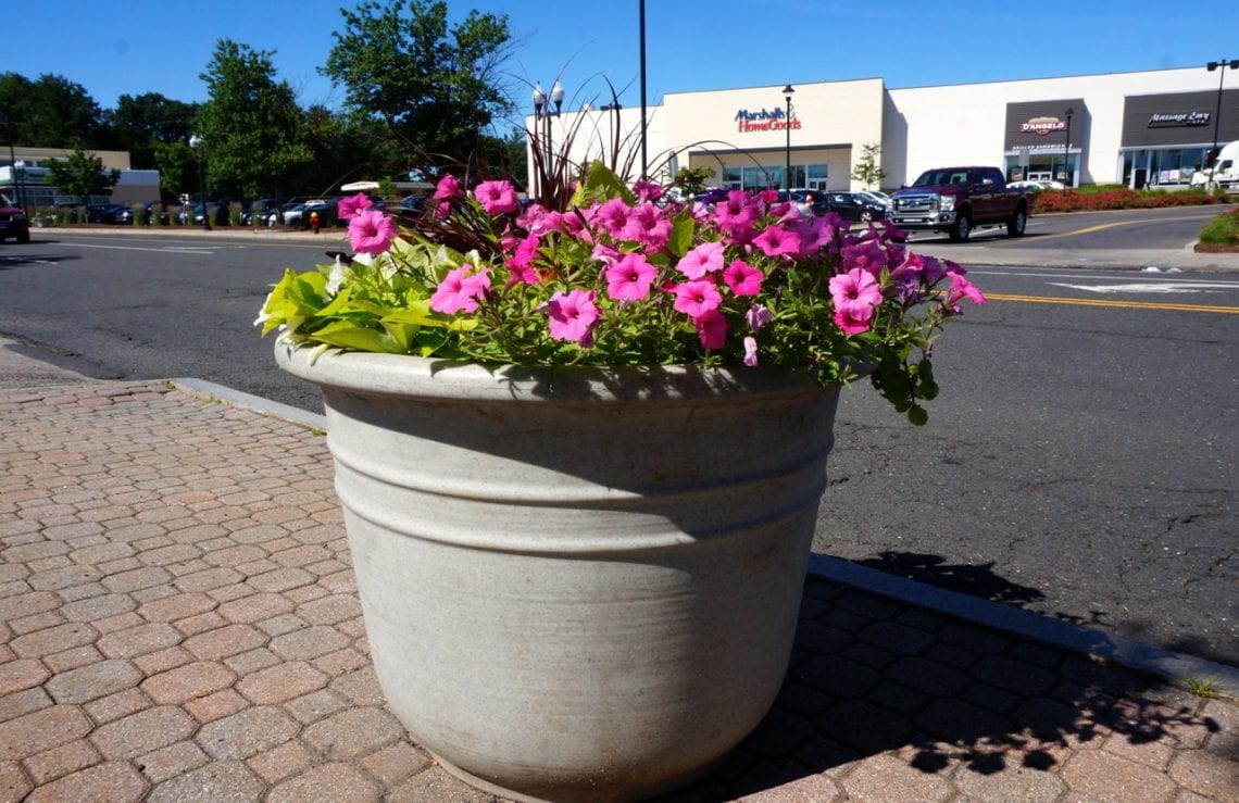 Planters to Return to West Hartford's Bishops Corner Streetscape - We ...