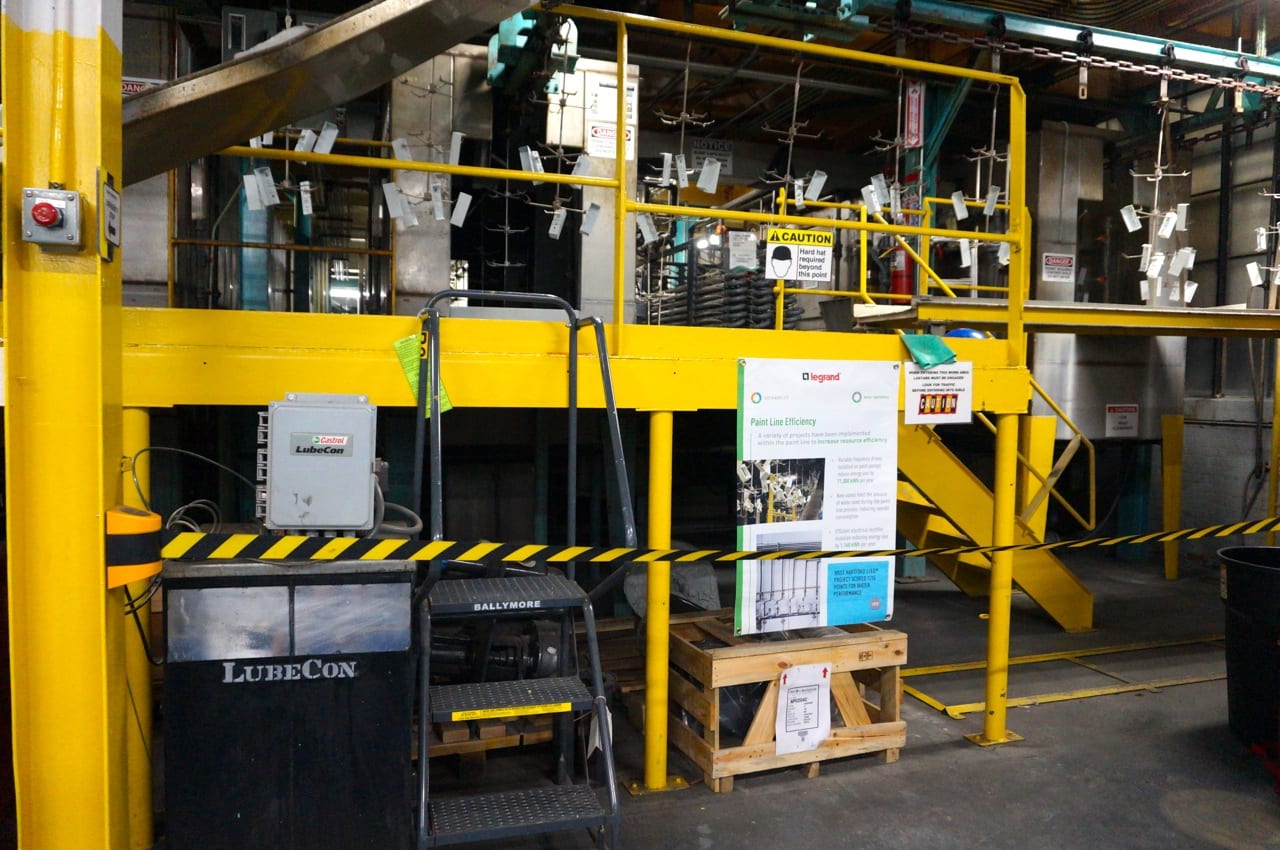 paintline efficiency - We-Ha | West Hartford News