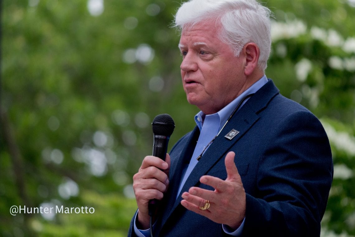 Larson Announces Reelection Bid - We-Ha | West Hartford News